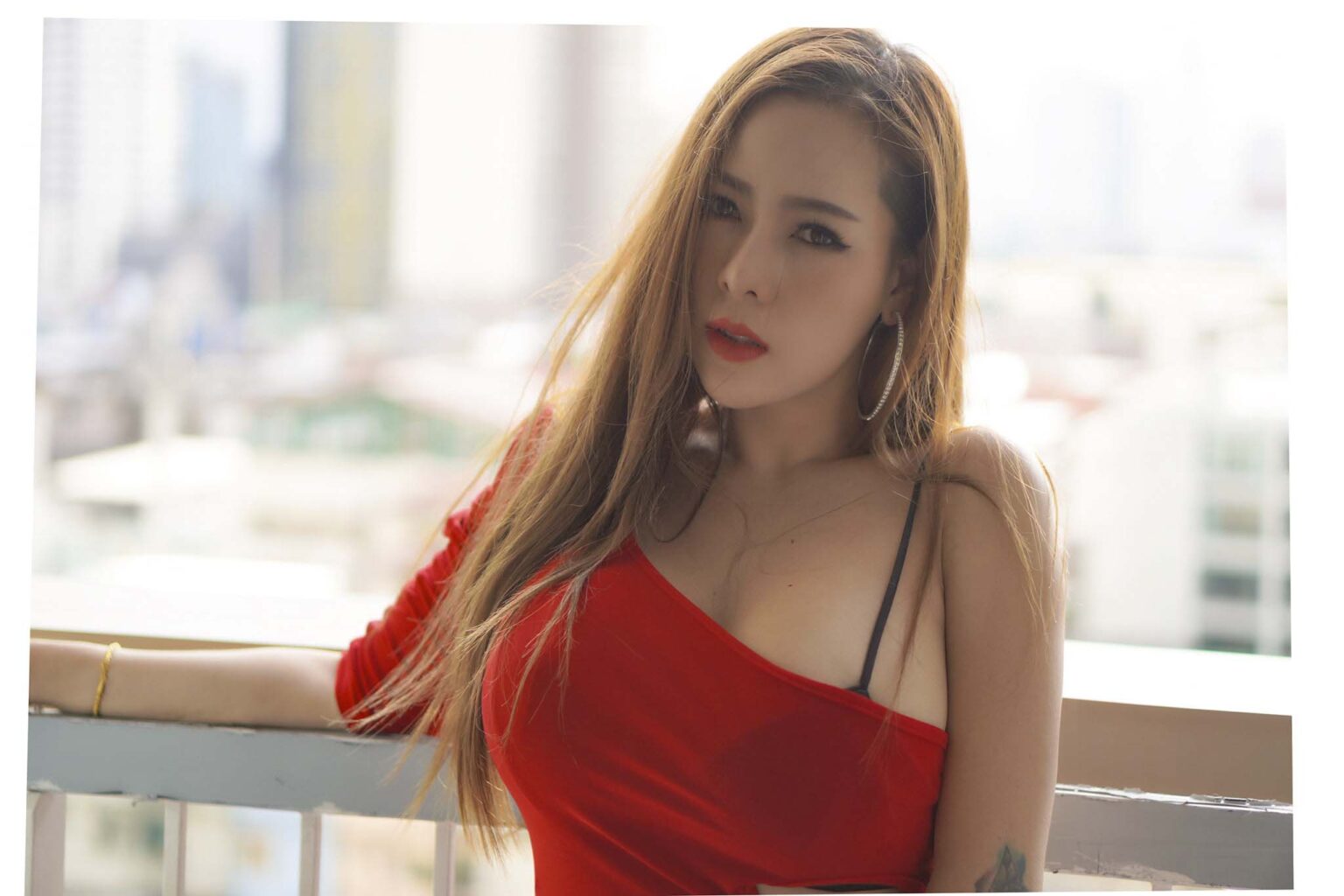 น้องมิวกี้ 1000 cc สาวอกใหญ่ Sexy ประจำ Onlyfans - OnlyfansTH